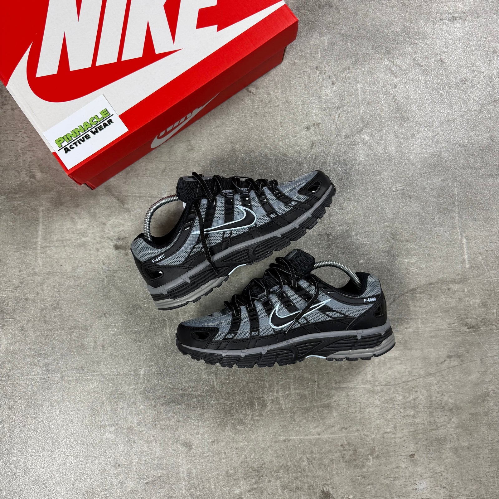 Nike P6000 “Cool Grey” – Pinnacle Active Wear